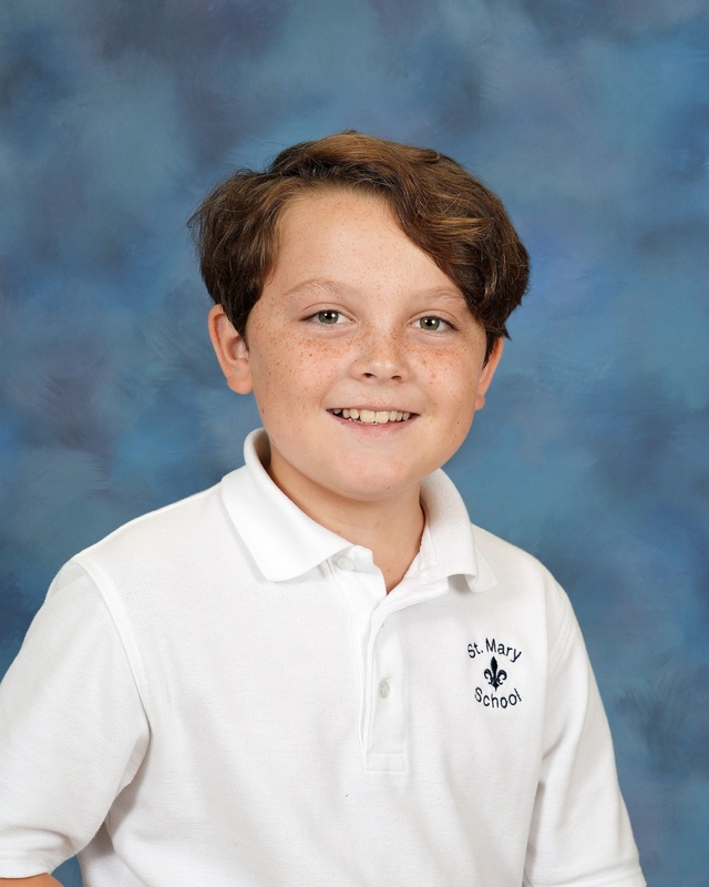 Student Leadership Council :: The Saint Mary Catholic School