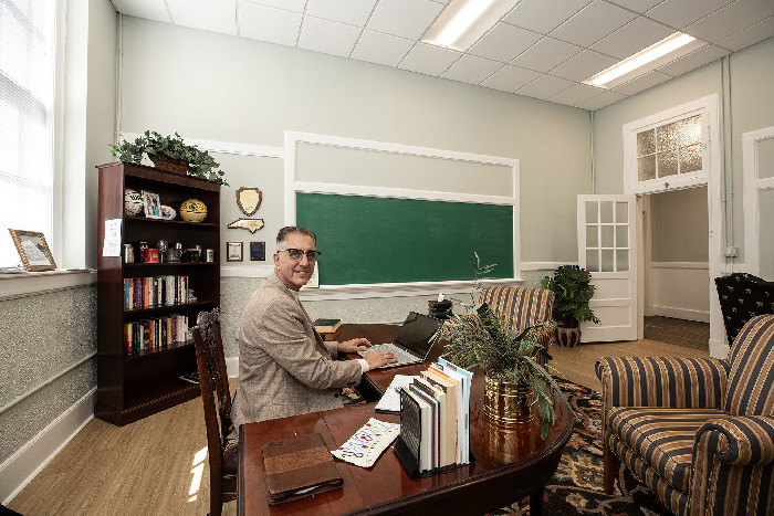 Leadership :: The Saint Mary Catholic School